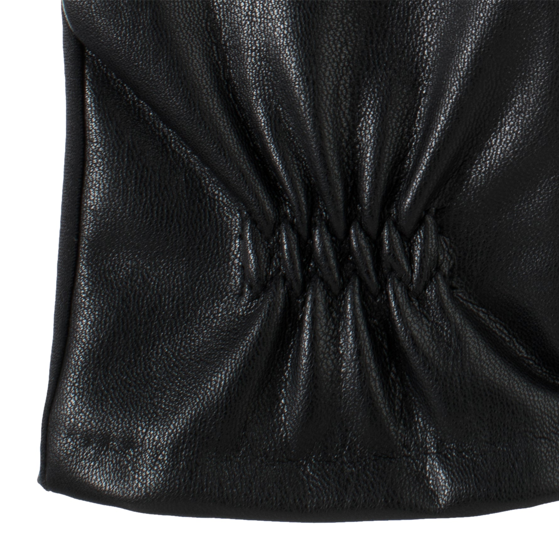 Women's Faux Stretch Leather Gloves with smarTouch® – Isotoner.com USA