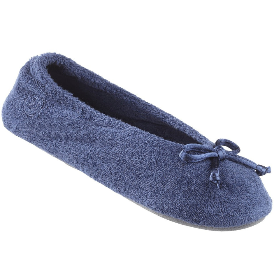 Womens Slippers – tagged "Ballerina" – Isotoner.com USA